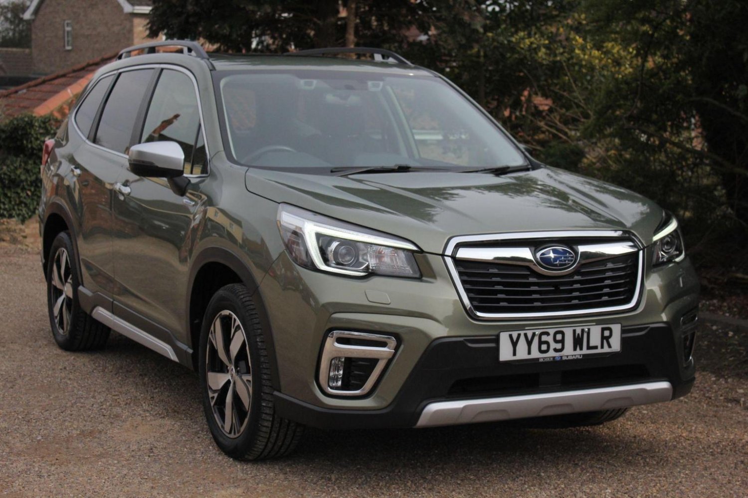 Subaru Forester review | Auto Express