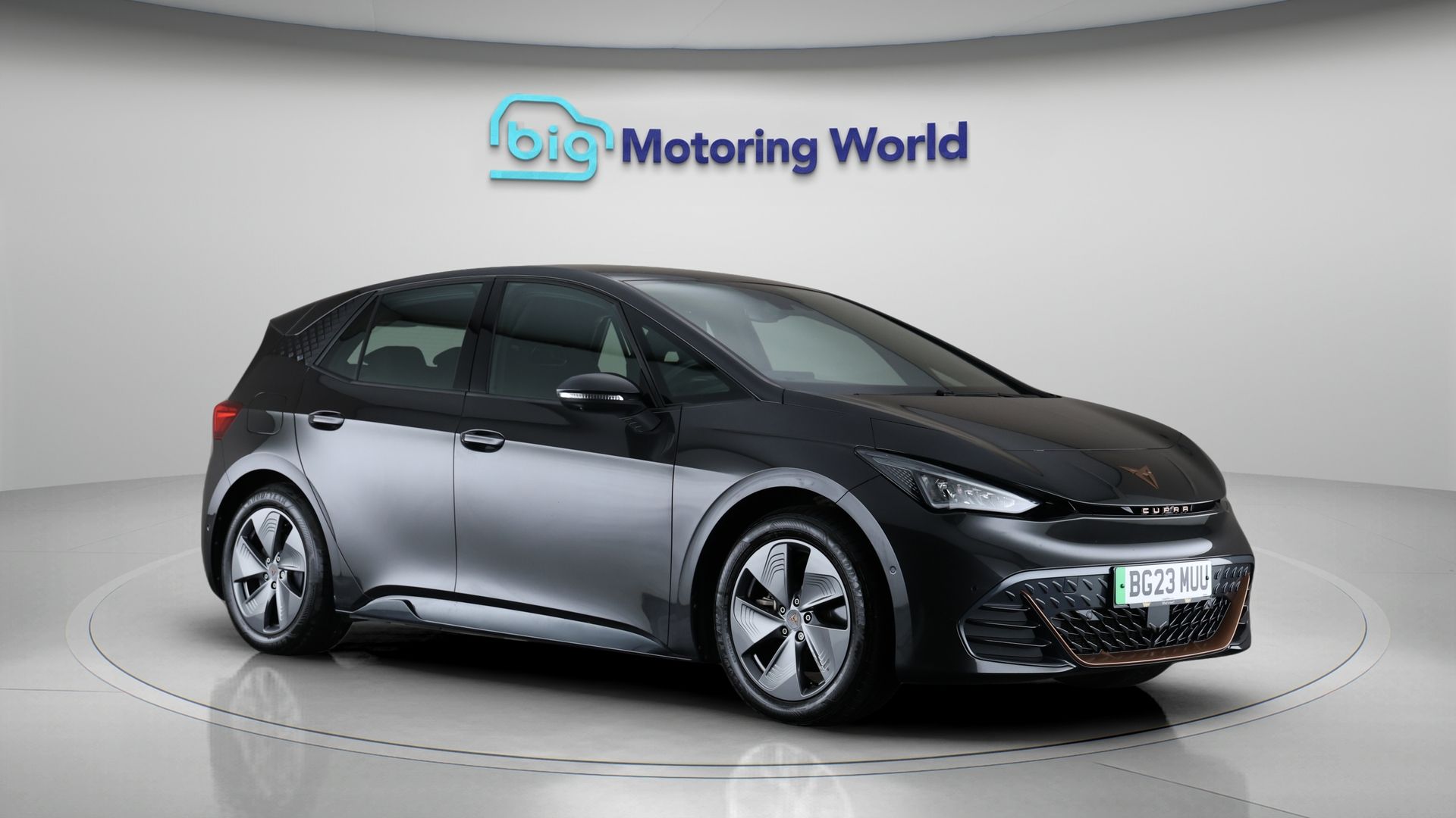 New Cupra Born VZ 2024 review: a great stride for the EV hot hatch ...