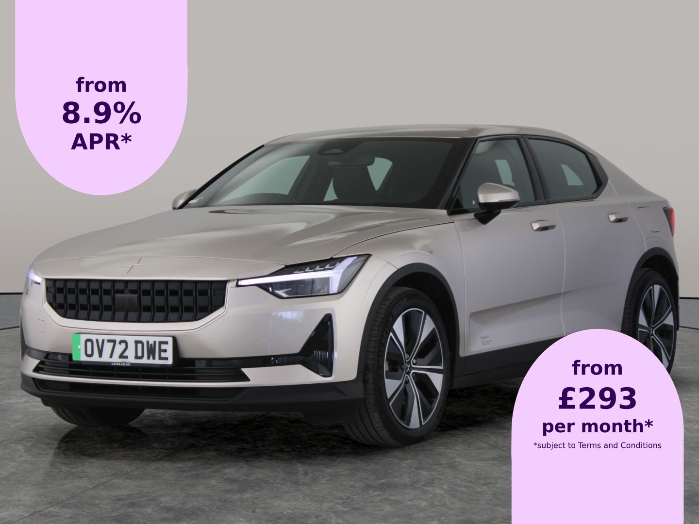 New Polestar 2 Dual Motor Performance Pack 2024 review: flagship model ...