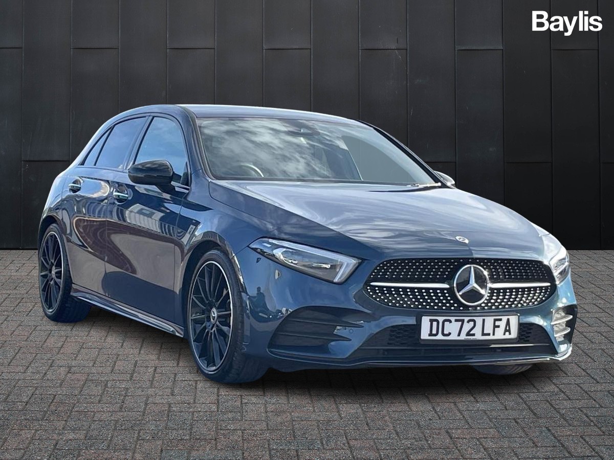 Mercedes A 200 AMG Line: long-term test review | Auto Express