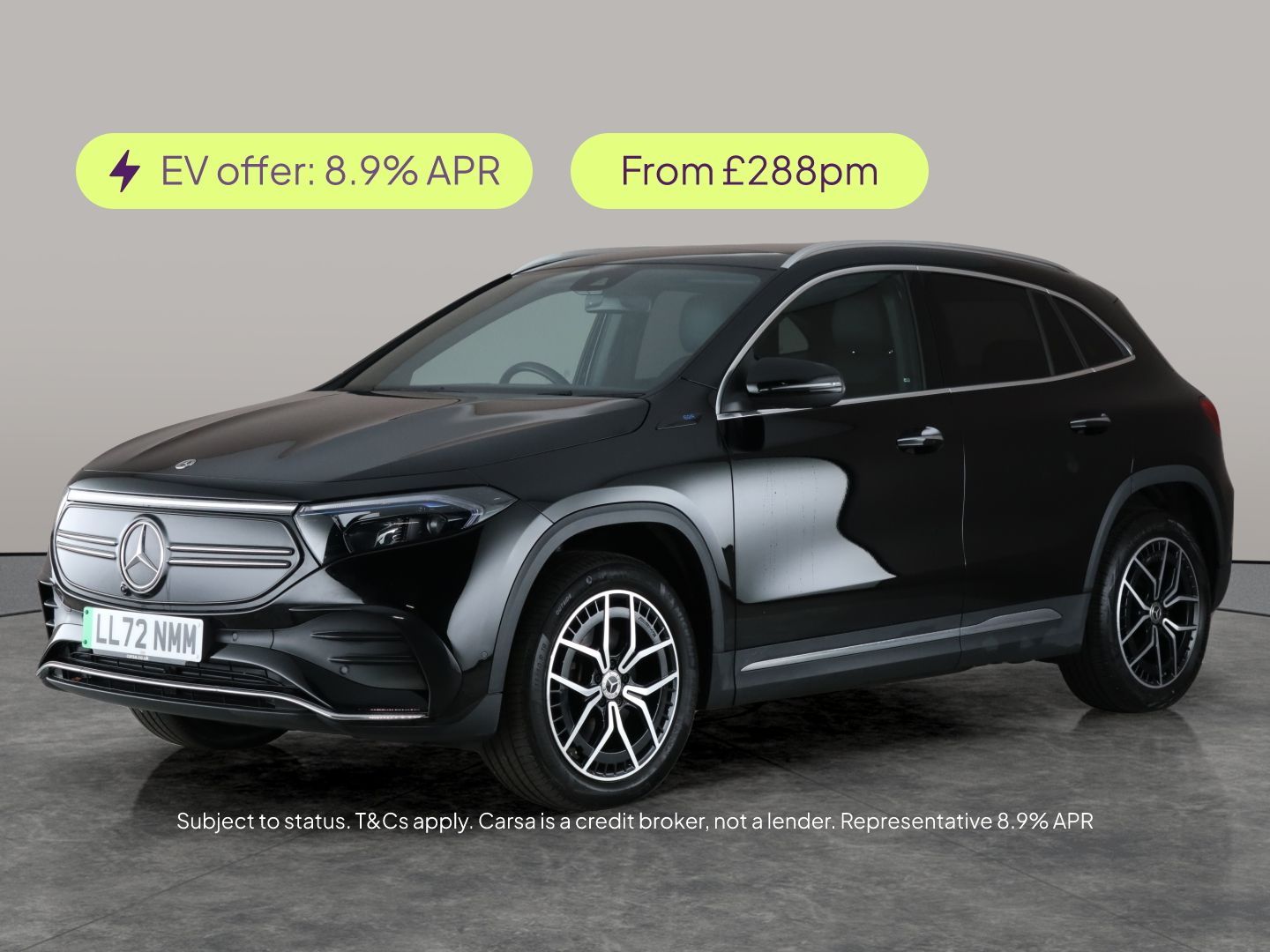 New Mercedes EQA 2024 facelift review: upgrades fail to hide its flaws ...