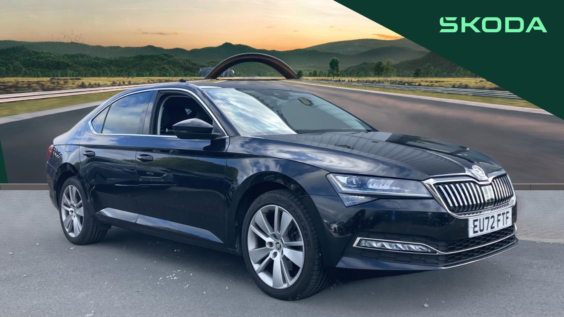 New Skoda Superb Sleeper Edition review: a rocket ship in disguise ...