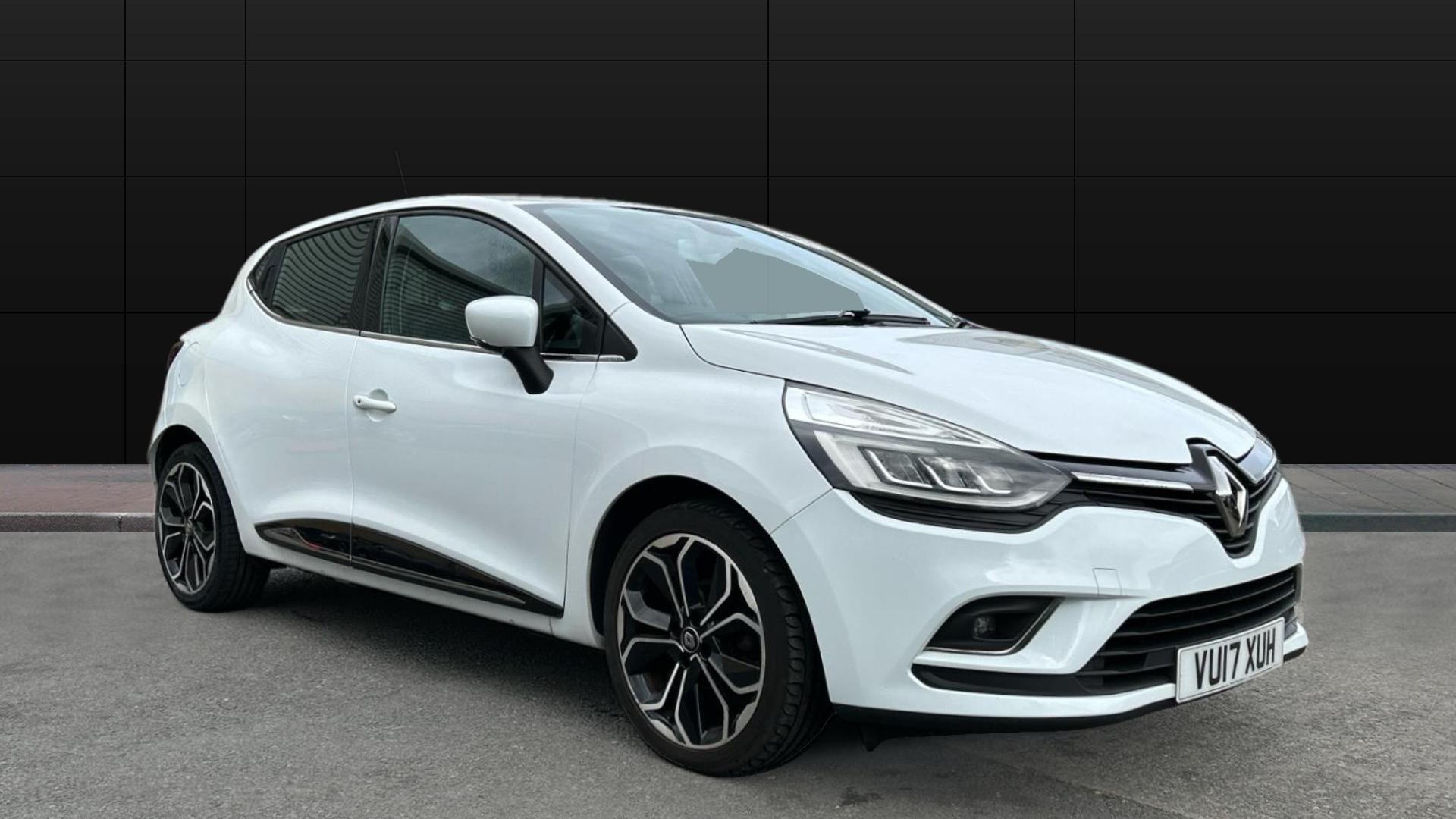 White Renault Clio cars for sale | Carwow