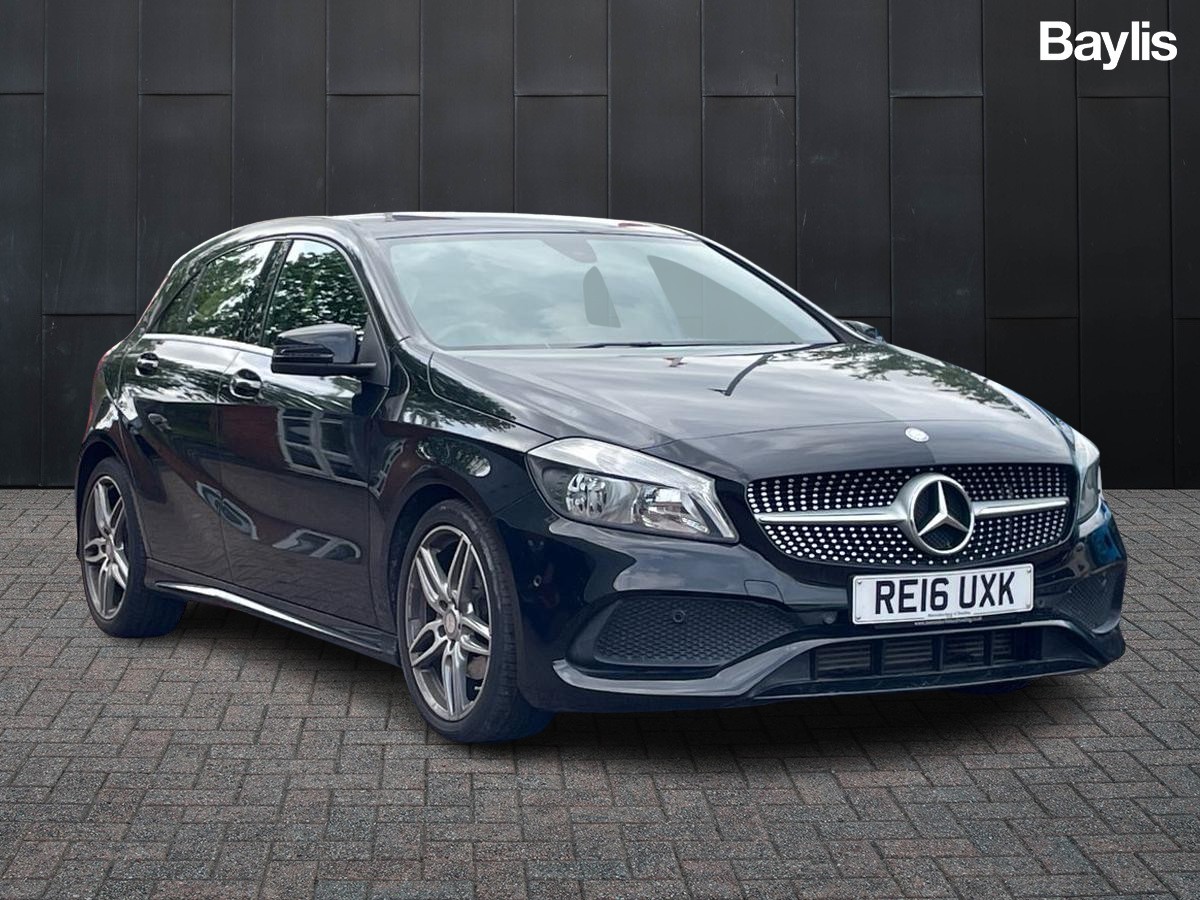 Mercedes A Class AMG Sport review | Auto Express