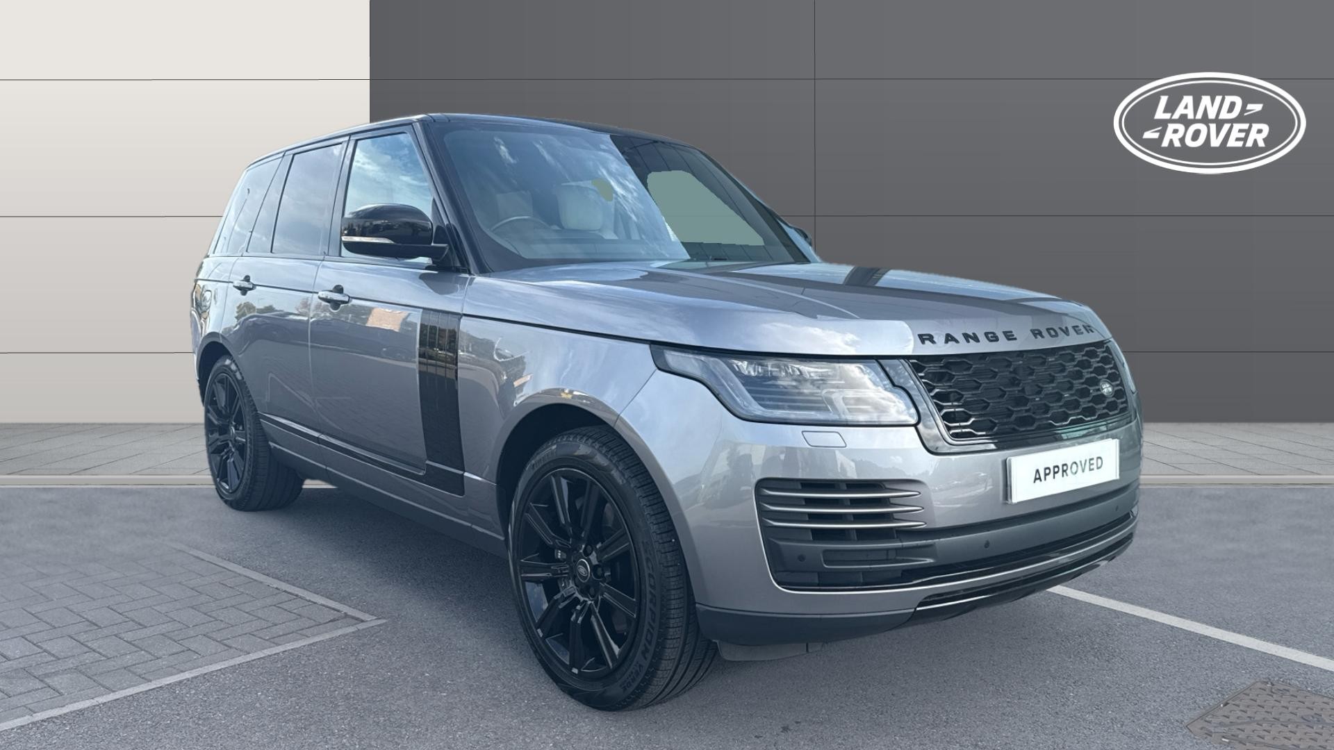 Range Rover 4.4 SDV8 review | Auto Express