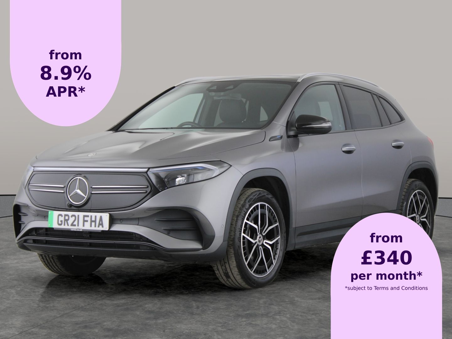 New Mercedes EQA 2024 facelift review: upgrades fail to hide its flaws ...