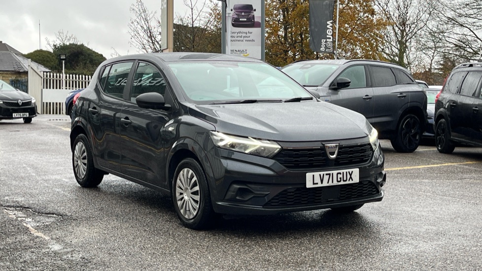 Used Dacia Sandero (Mk3, 2020-date) review: all the essentials at a low ...