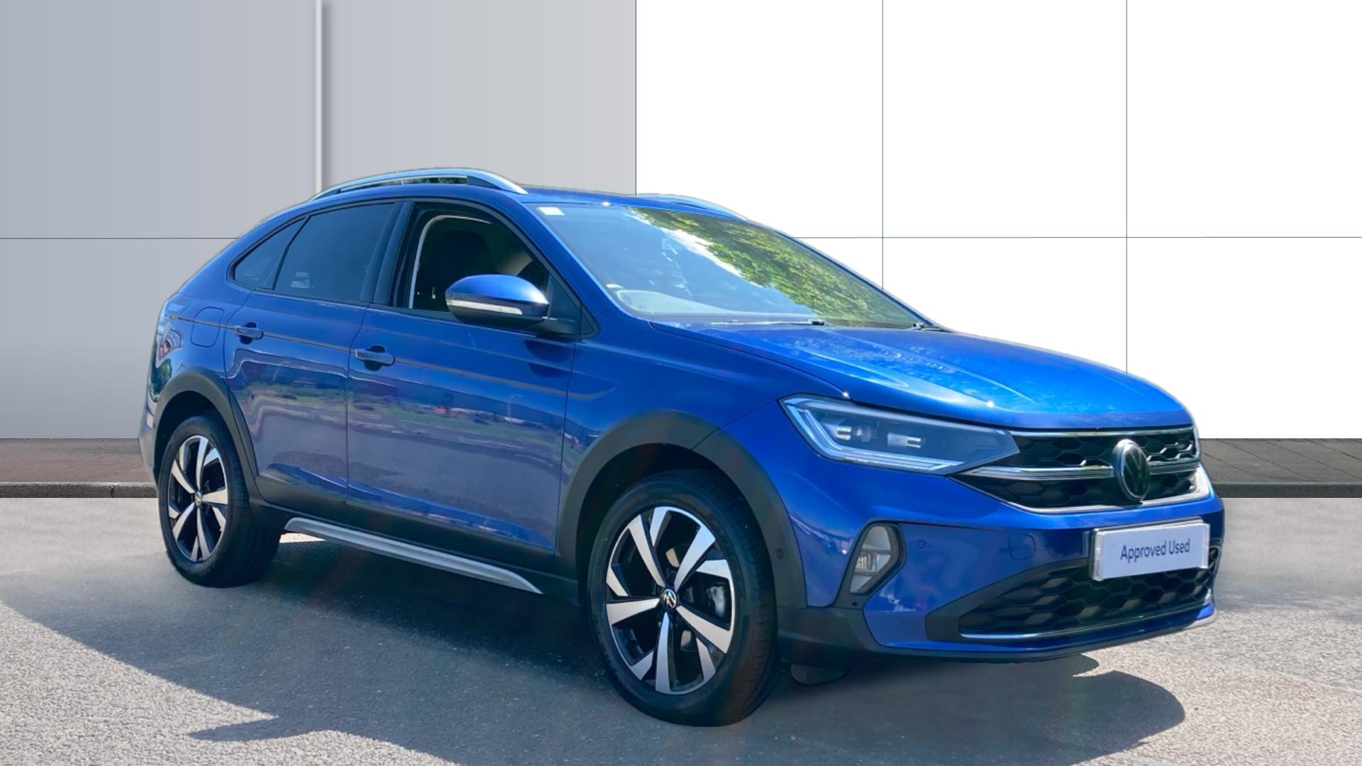 Blue Volkswagen Taigo cars for sale | Carwow