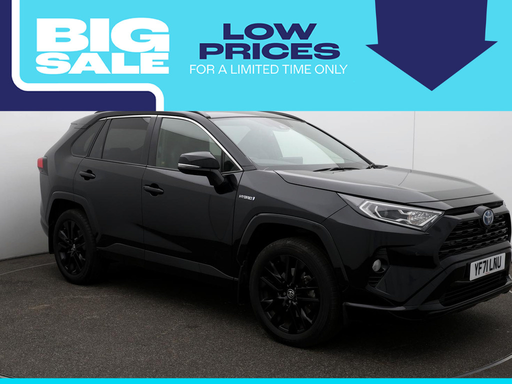 Toyota RAV4 (Mk1, 1994-2000) icon review | Auto Express