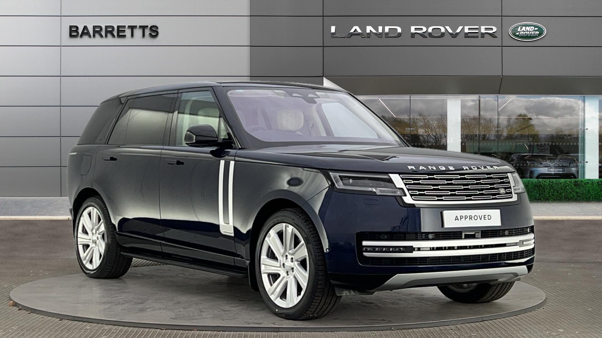 New Range Rover SDV8 2019 review | Auto Express