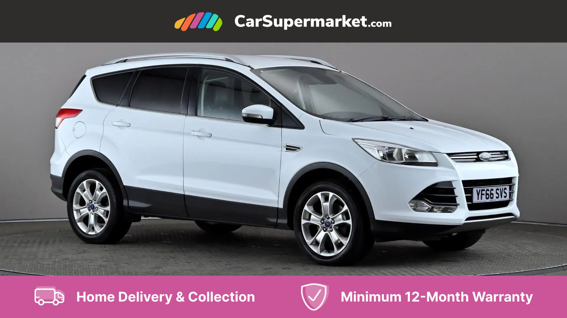 Used Ford Kuga (Mk2, 2012-2019) review | Auto Express