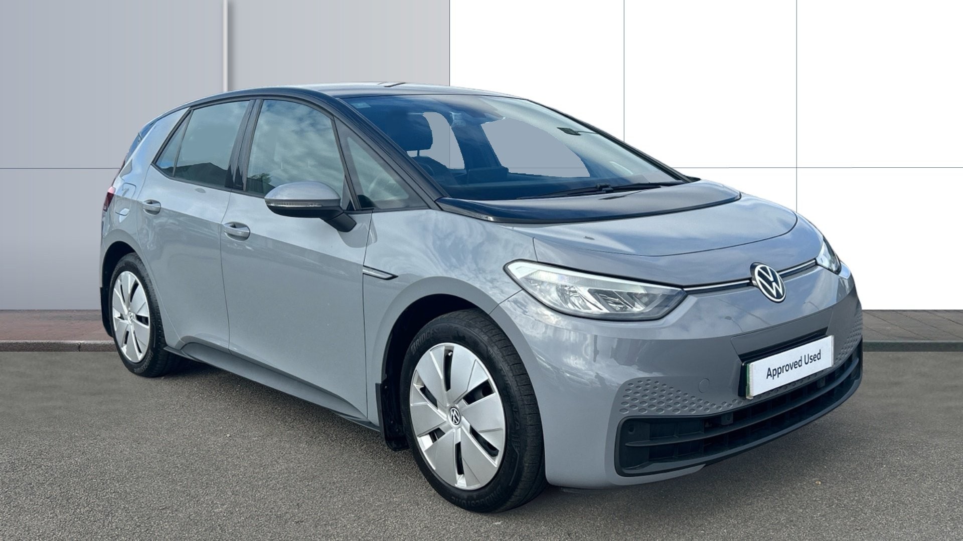Grey Volkswagen ID3 cars for sale | Carwow