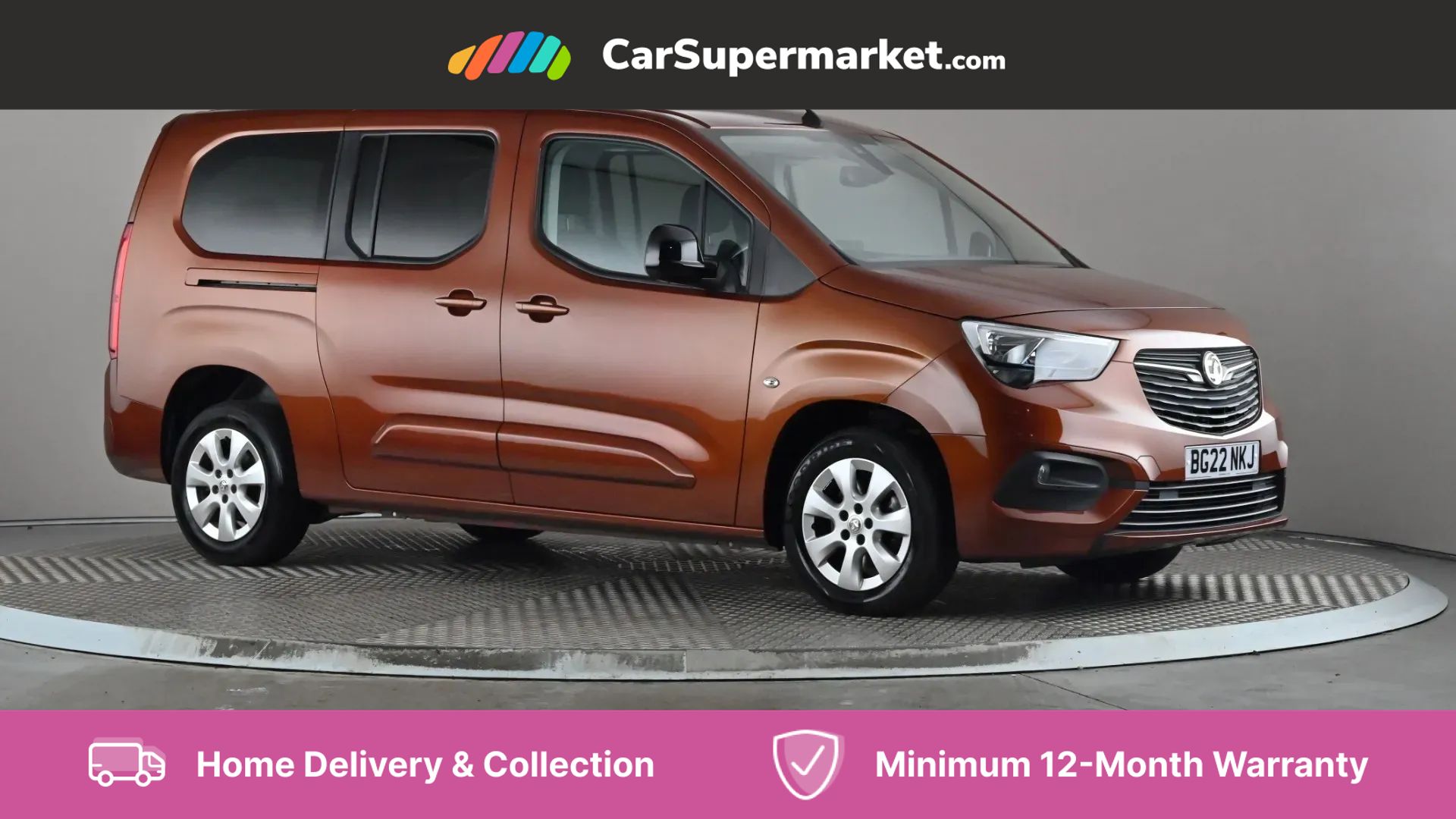 Vauxhall Combo Life review: MPV that's low on charisma, high on utility ...