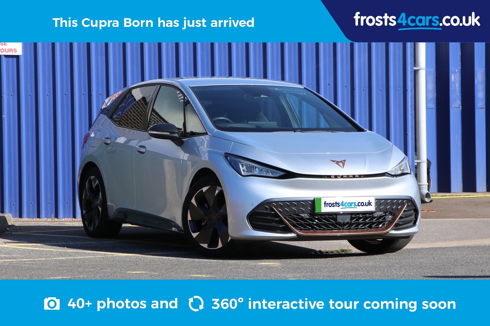 New Cupra Born V1 2023 review | Auto Express