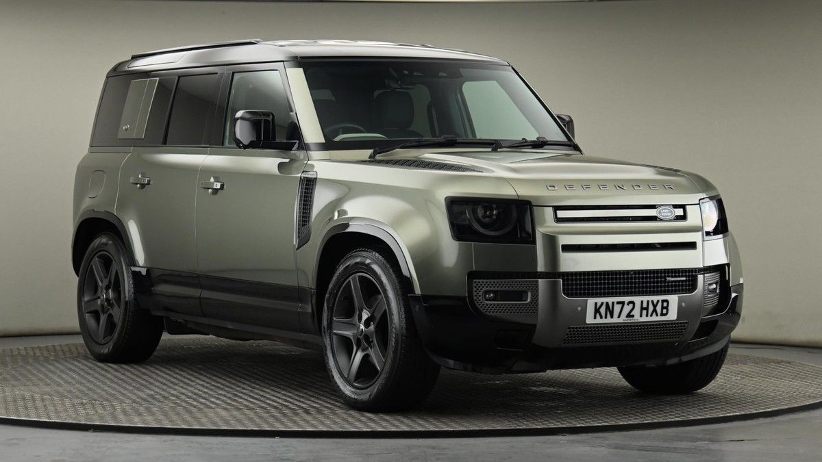 New Land Rover Defender Works V8 2018 review | Auto Express