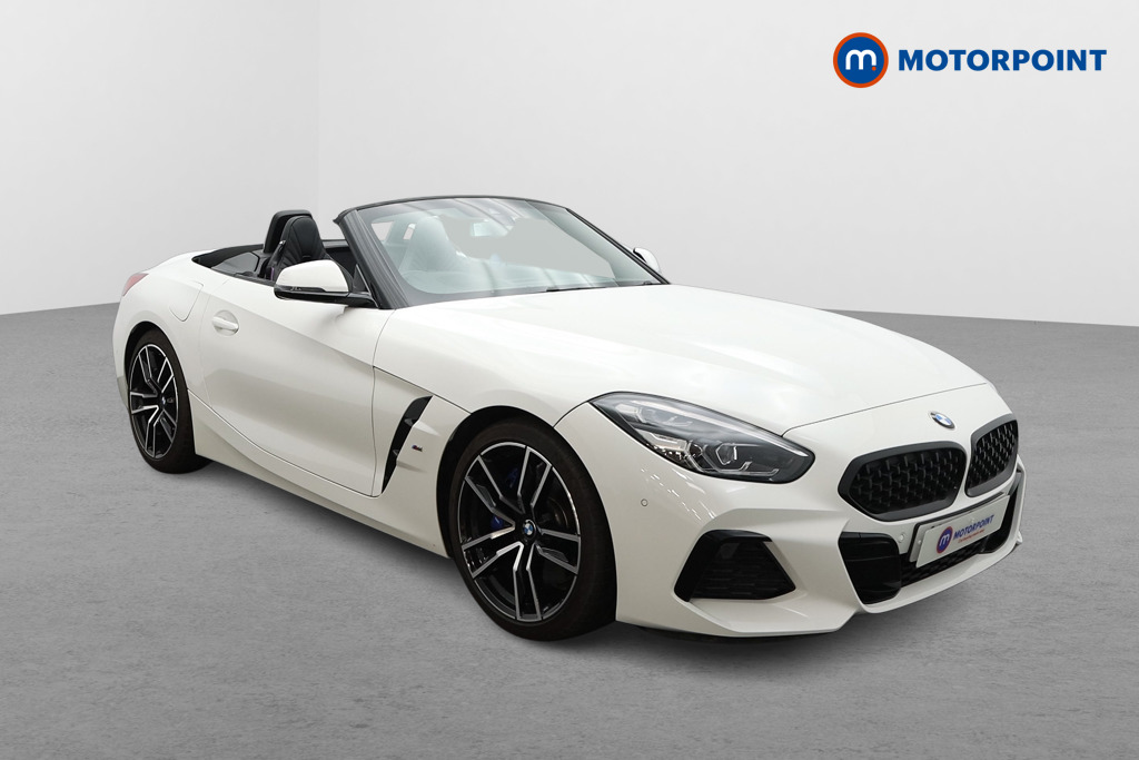 BMW Z car supertest: Z1, Z3, Z4 and Z8 help us celebrate 35 years of ...