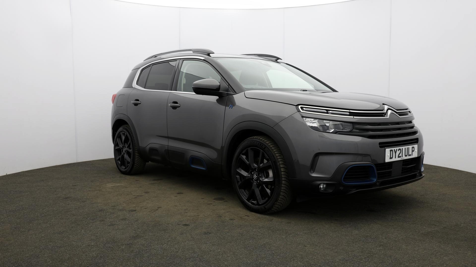 Citroen C5 Aircross Max long-term test: family SUV meets the Sinclair ...