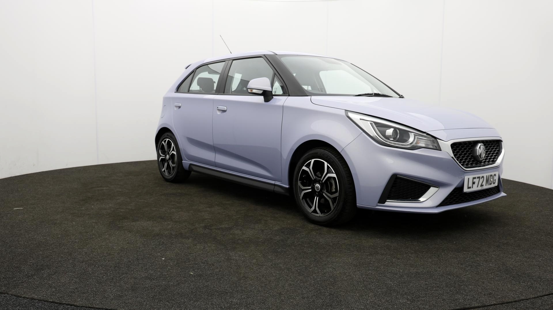 MG3 review | Auto Express