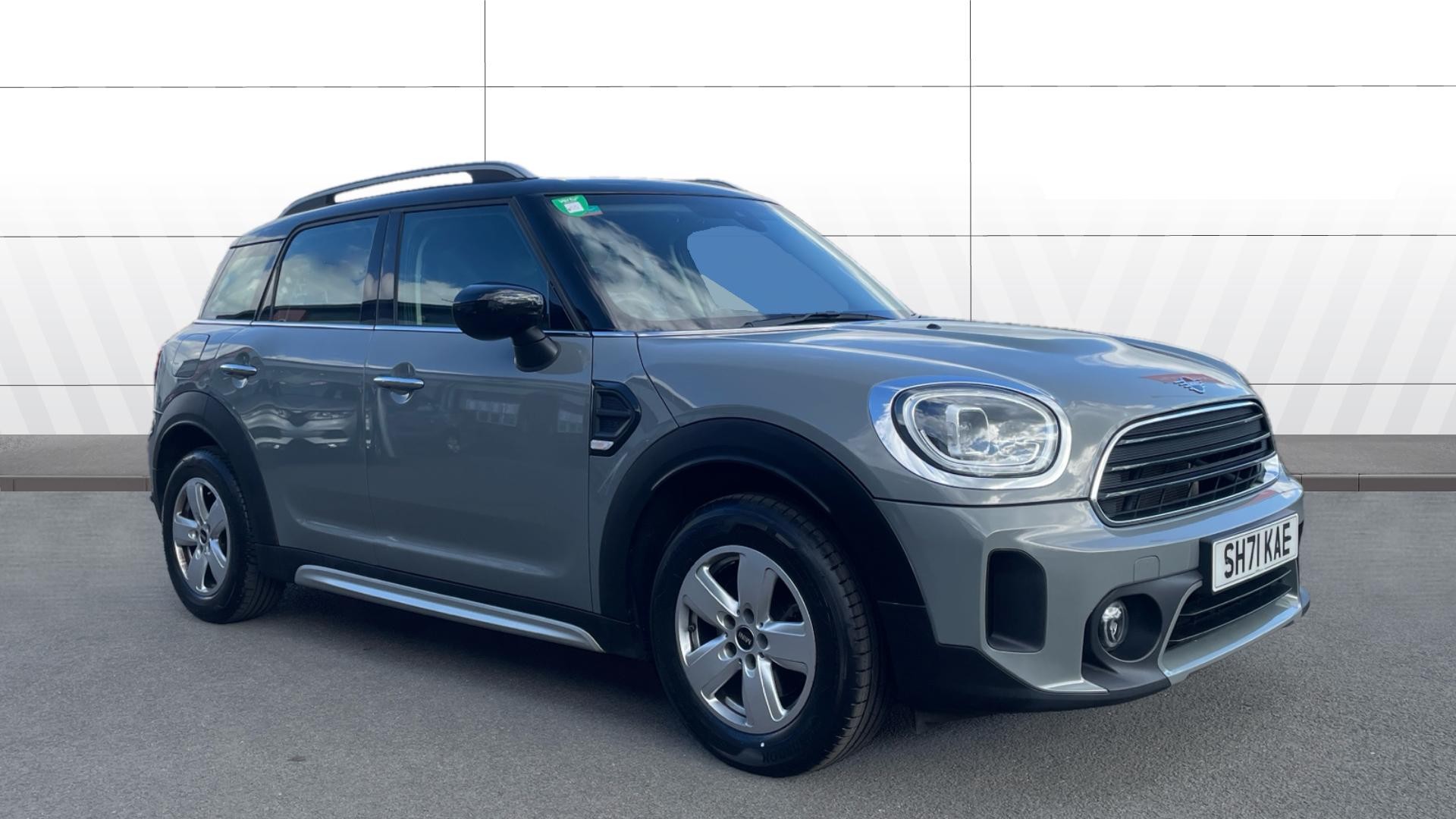 MINI Countryman review | Auto Express