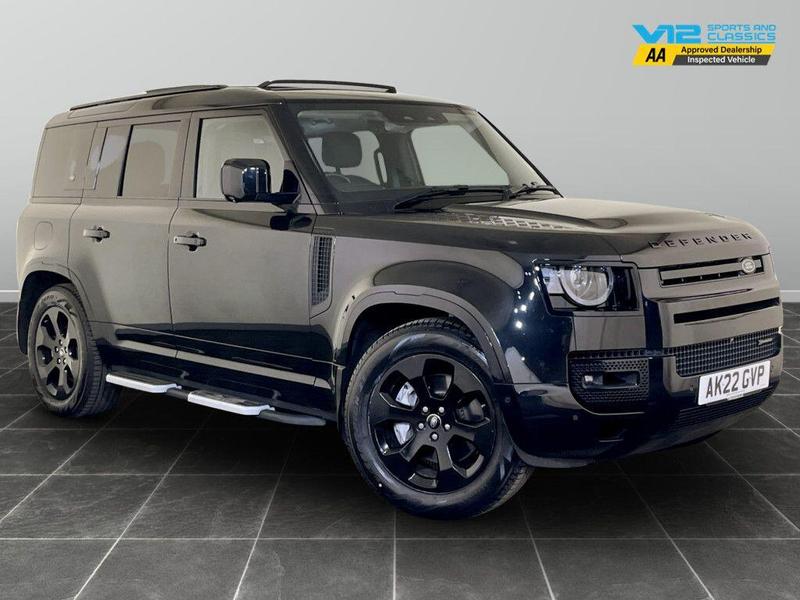 Land Rover Defender P400e PHEV: long-term test | Auto Express