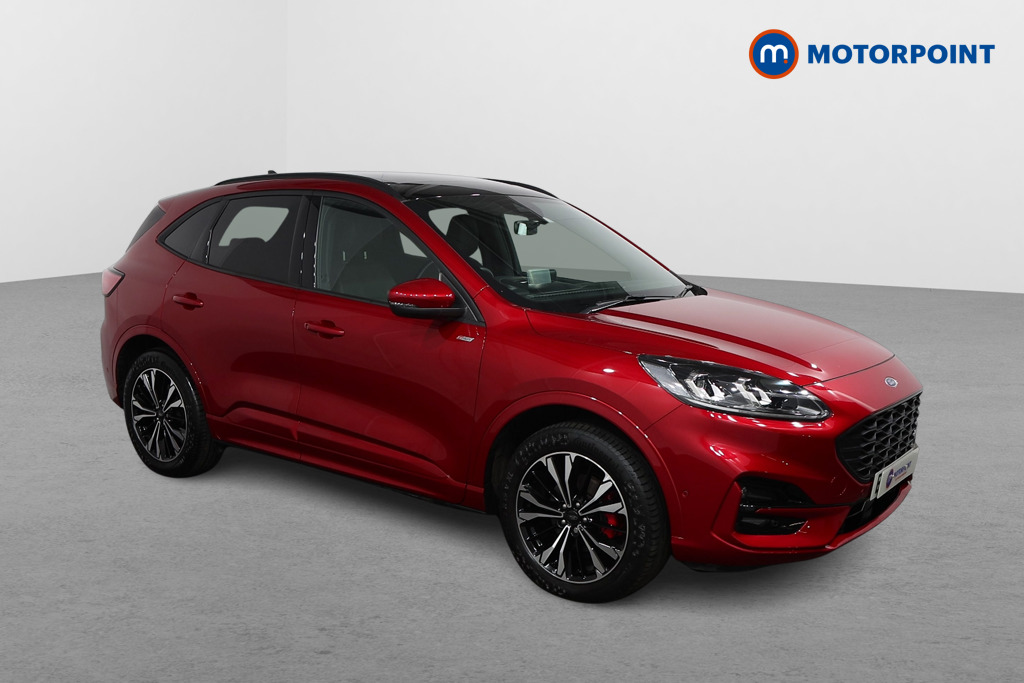 Used Ford Kuga (Mk2, 2012-2019) review | Auto Express