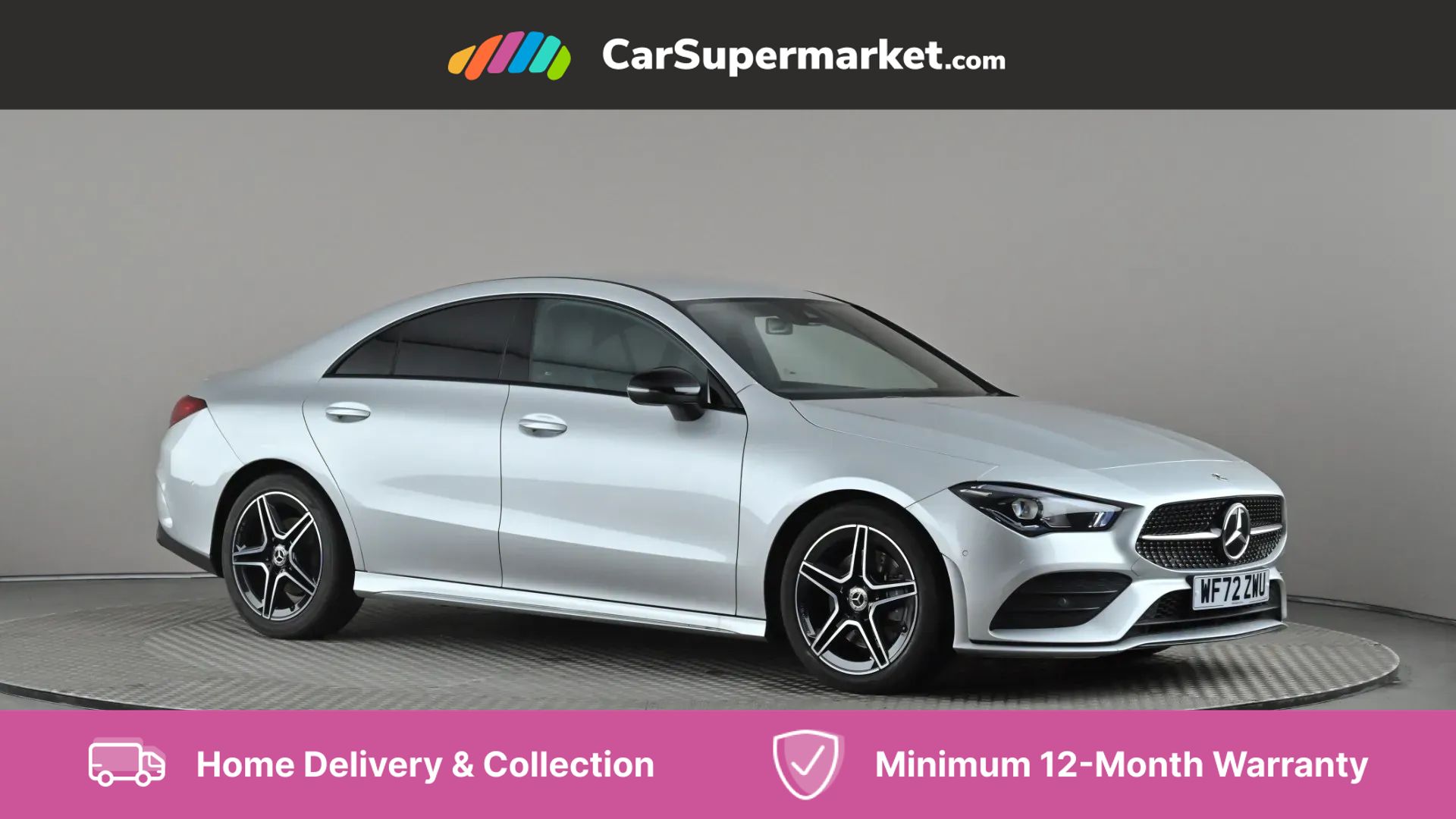 New Mercedes CLA 2023 review: an upmarket and stylish coupe | Auto Express