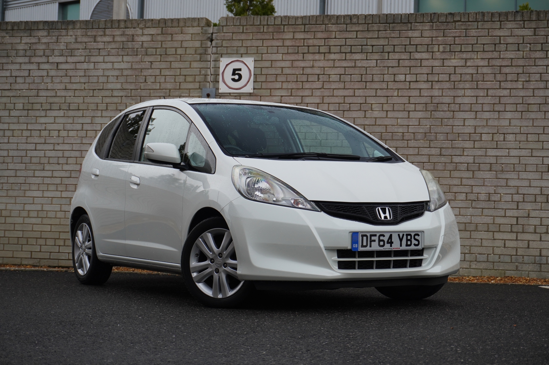 Used Honda Jazz (Mk3, 2015-2020) review: Mk2 (2008-2015) | | | Auto Express