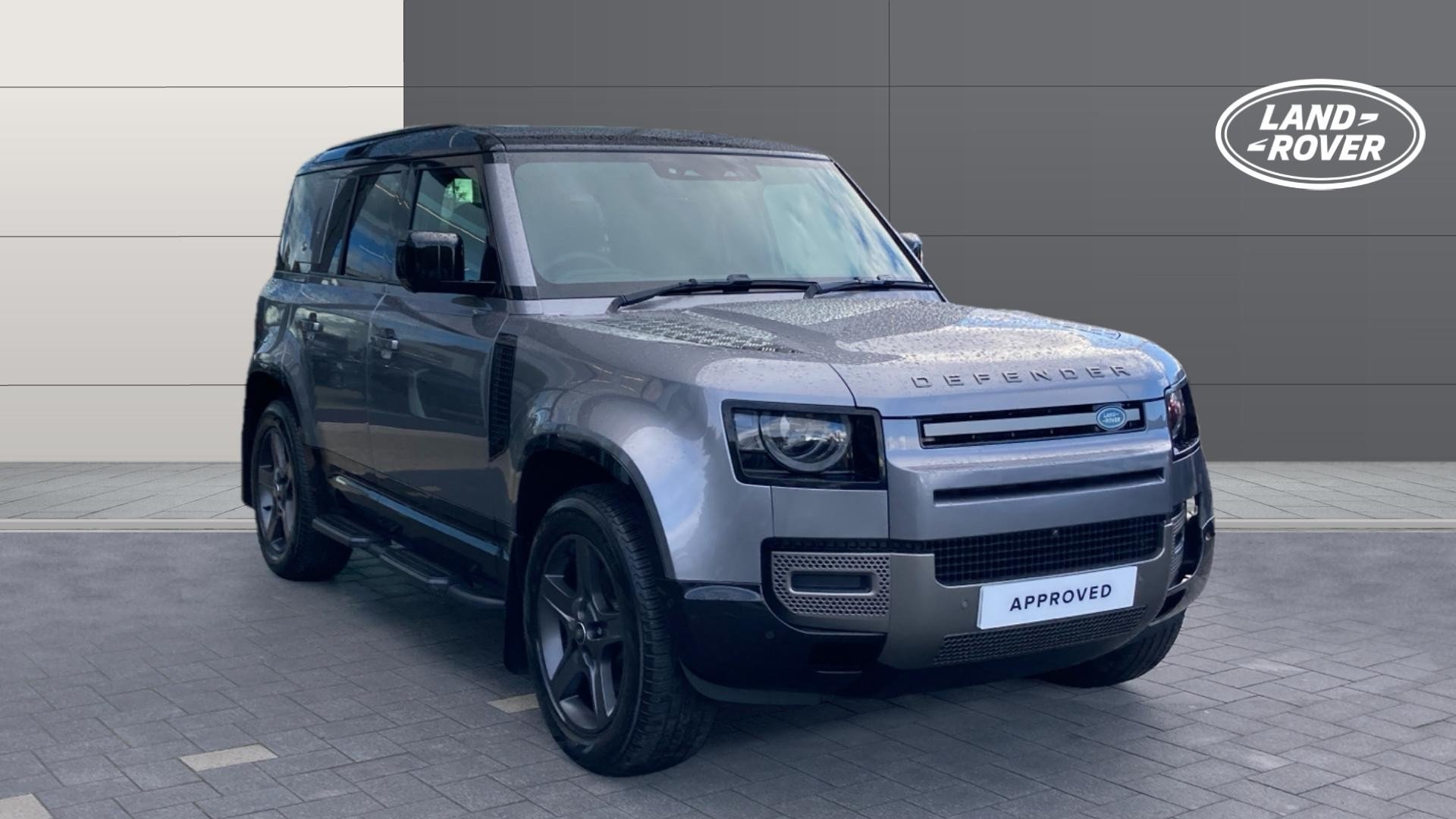 New Land Rover Defender Trophy Edition 2025 review: a family SUV for ...