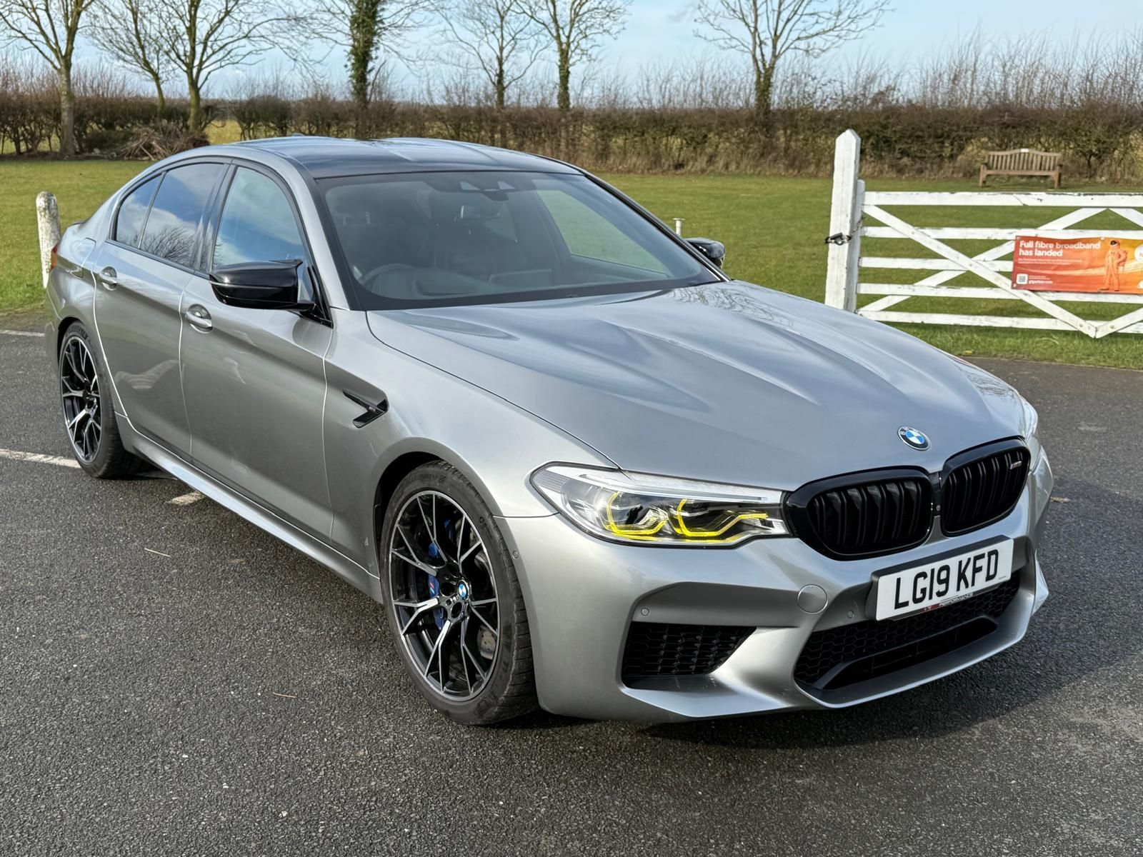 BMW M5 review | Auto Express