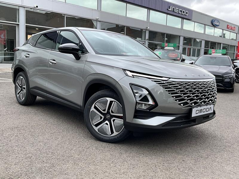 Omoda E5 2024 review: a promising electric SUV newbie | Auto Express