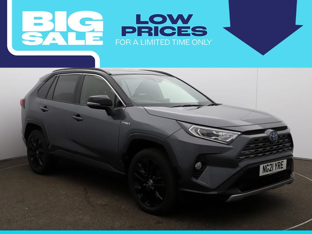 Toyota RAV4 (Mk1, 1994-2000) icon review | Auto Express