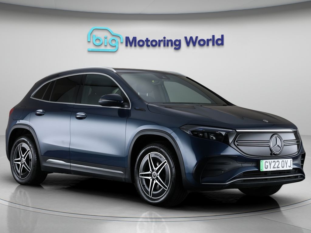 Used Mercedes EQA (Mk1, 2021-date) buyer’s guide: EV is more appealing ...