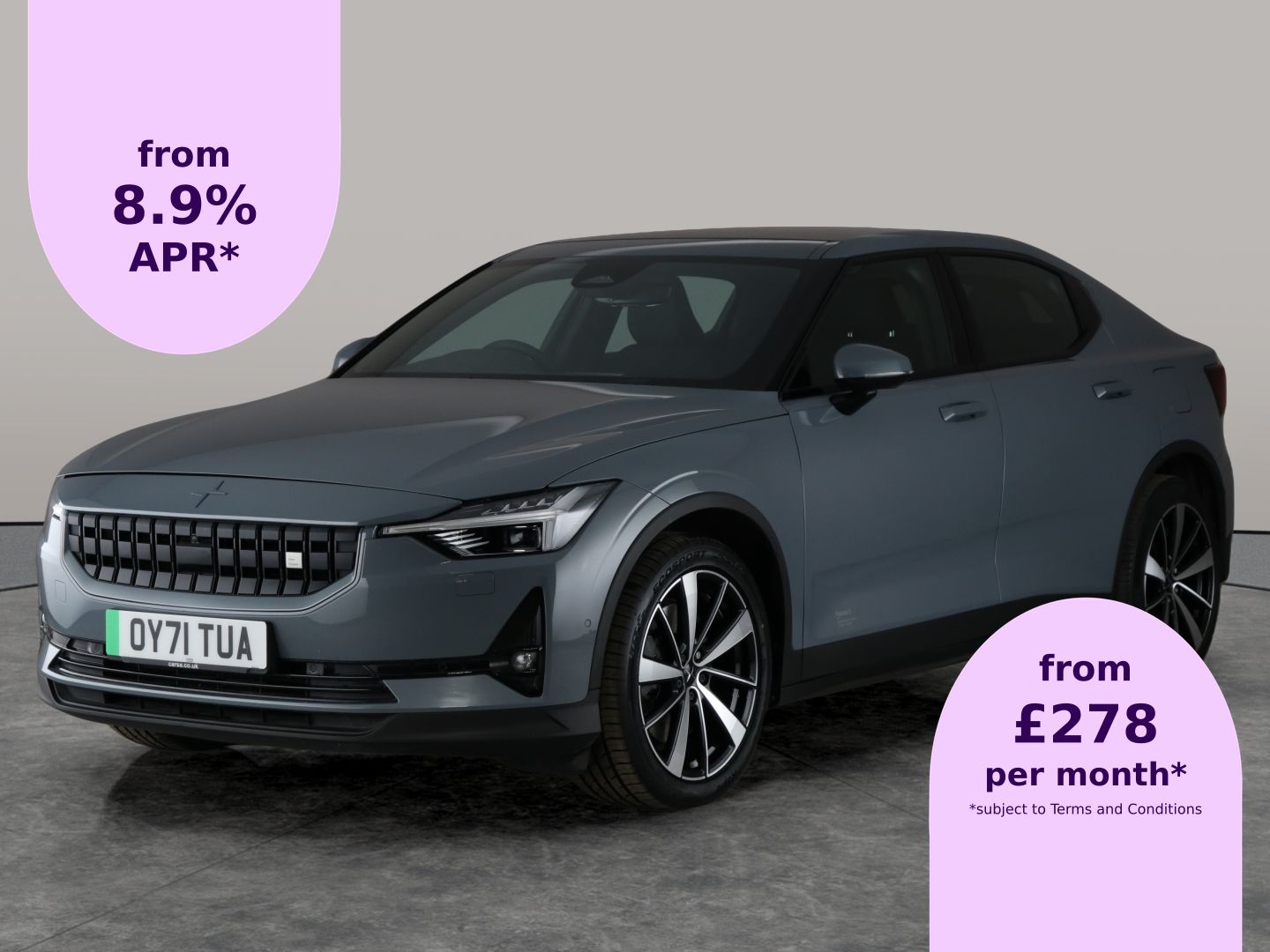 New Polestar 2 Dual Motor Performance Pack 2024 review: flagship model ...