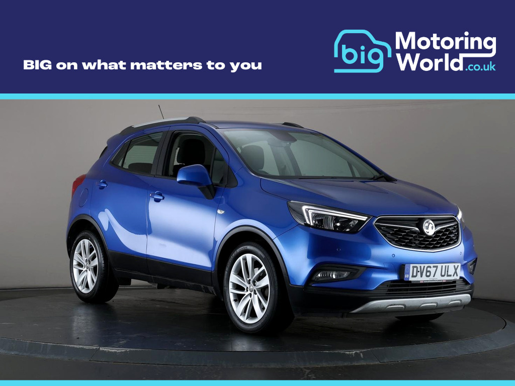 Vauxhall Mokka review | Auto Express