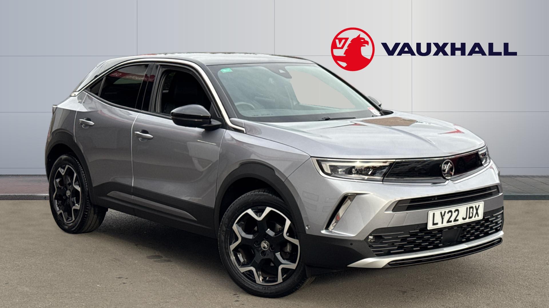 Vauxhall Mokka review | Auto Express