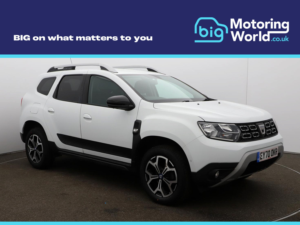 Dacia Duster 2024 Hybrid review: electrical assistance suits superb ...