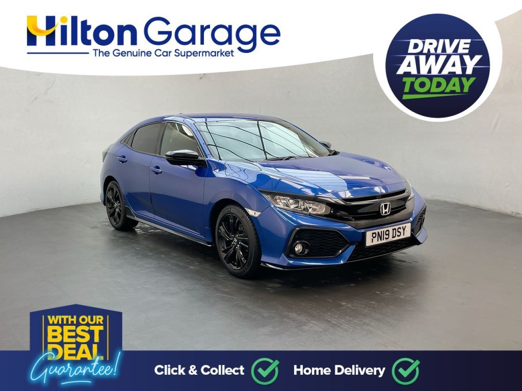 Used Honda Civic Mk 9 review | Auto Express