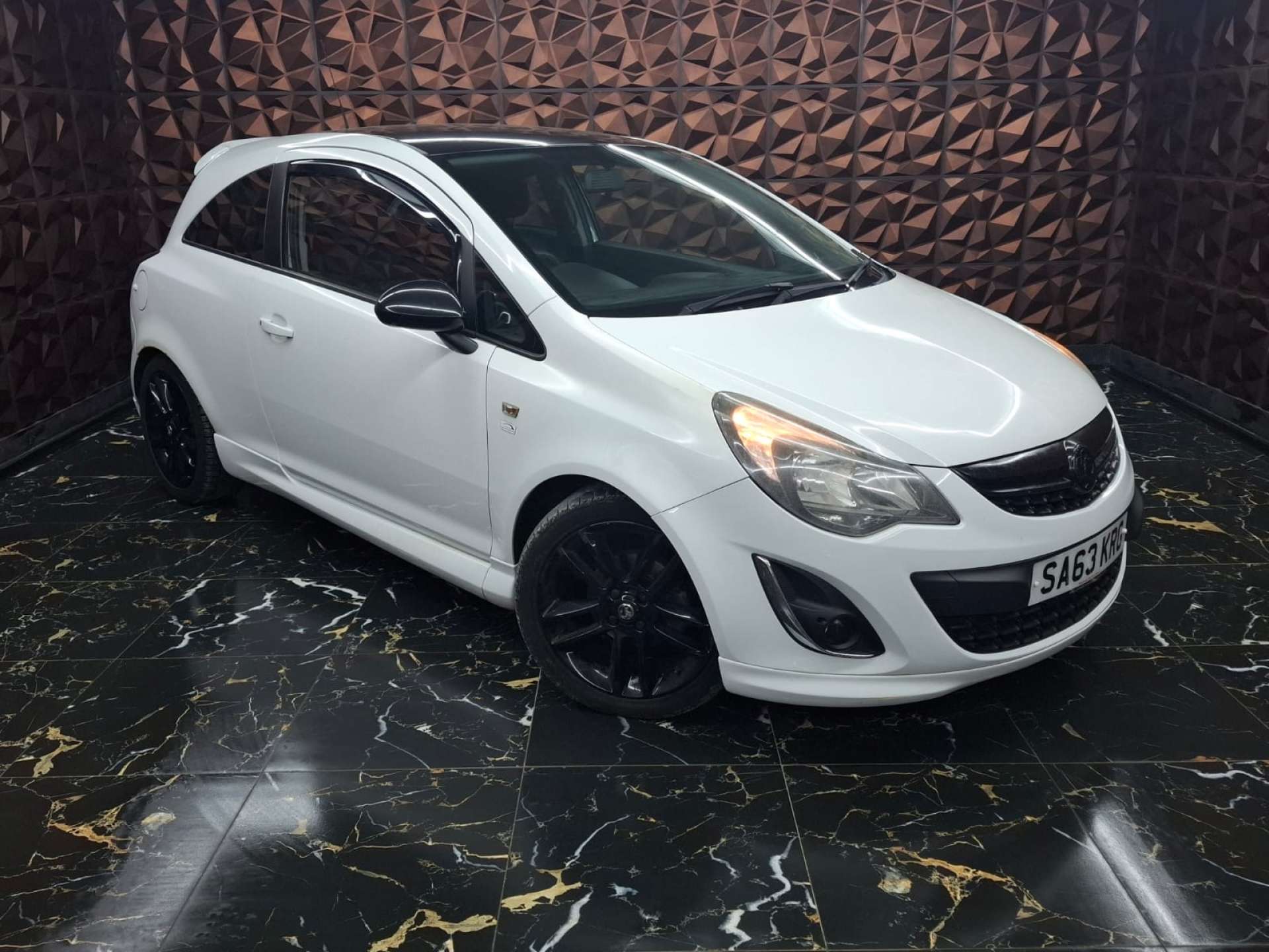 White Vauxhall Corsa cars for sale | Carwow