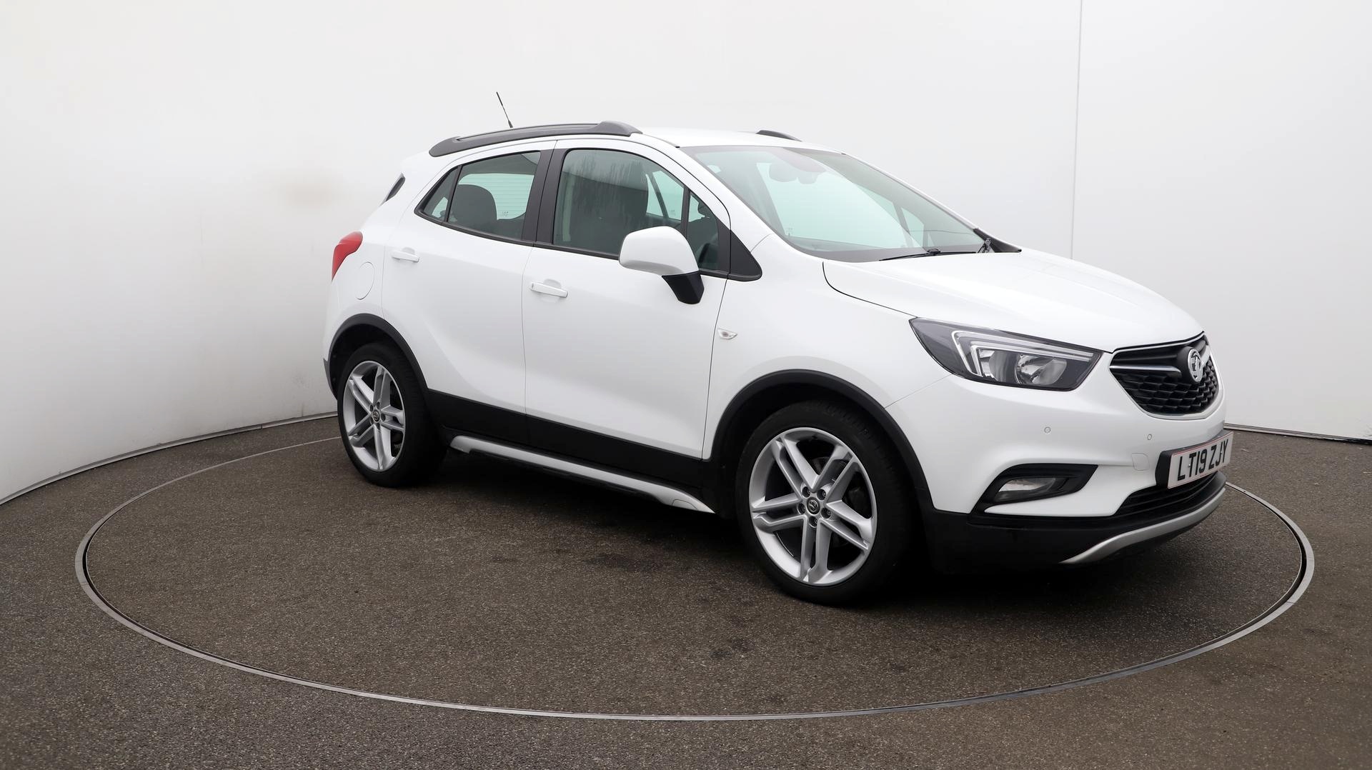 Vauxhall Mokka review | Auto Express