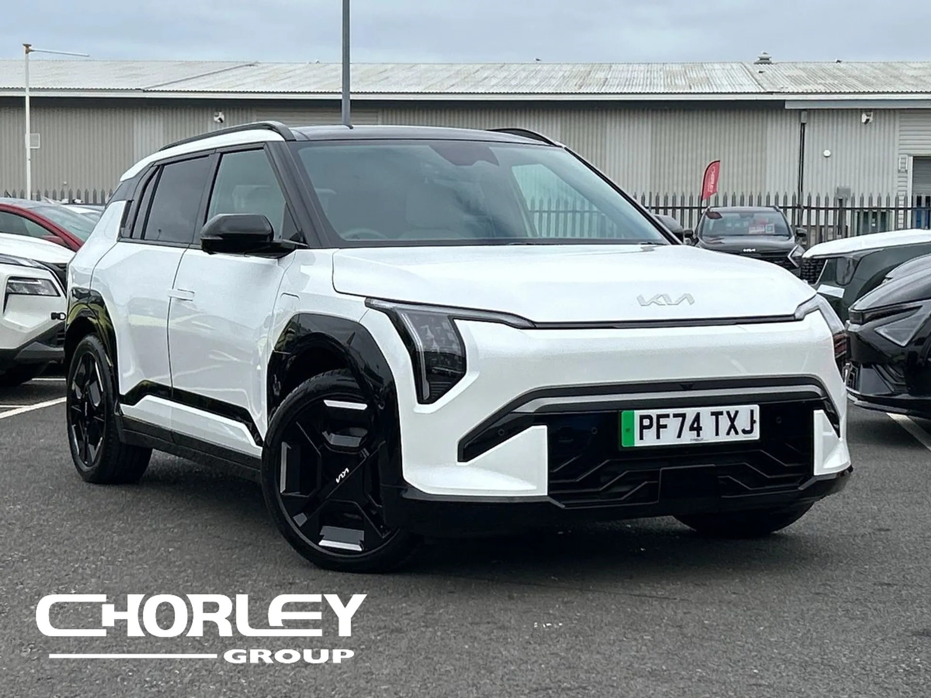 Kia EV3 review | Auto Express