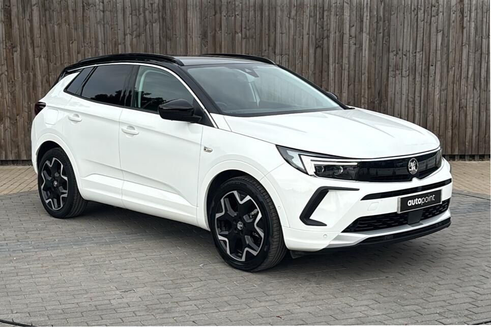 Vauxhall Grandland Electric GS long-term test: impressive efficiency ...