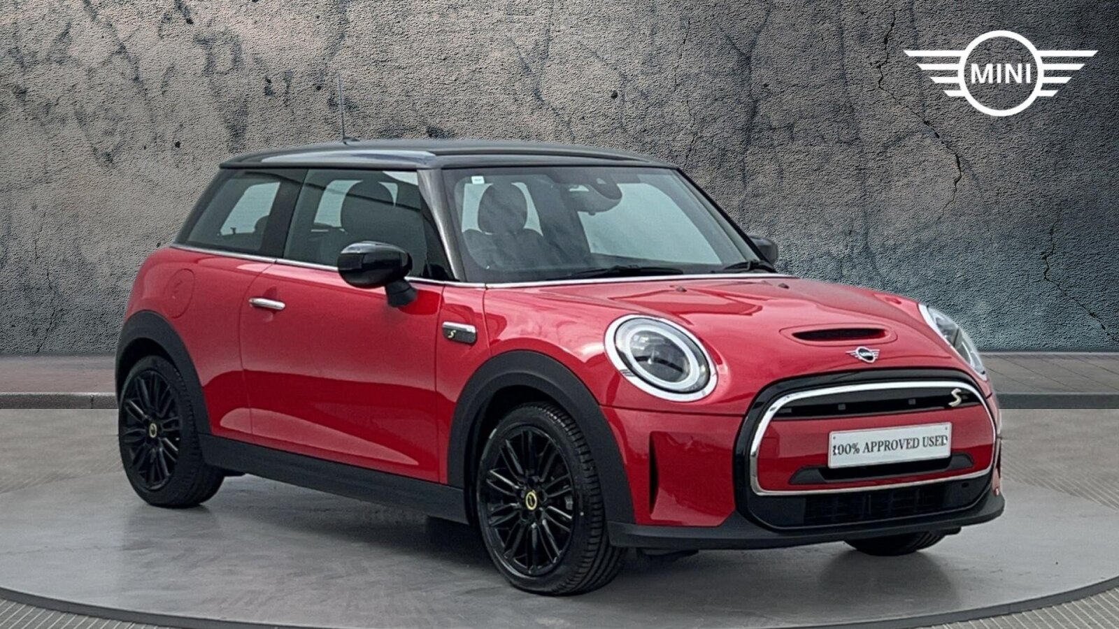 Red MINI Cooper Electric cars for sale | Carwow