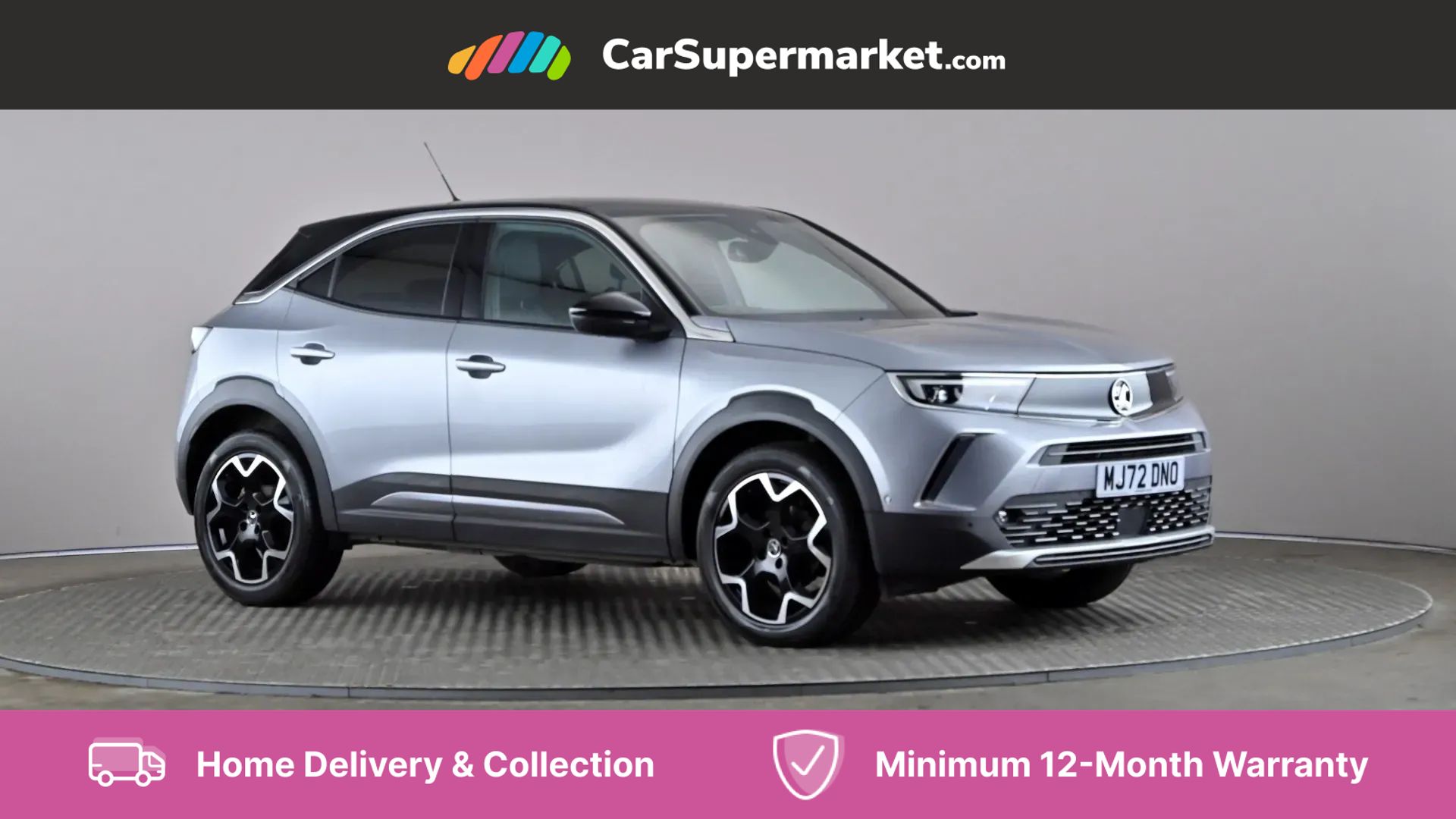 Vauxhall Mokka review | Auto Express