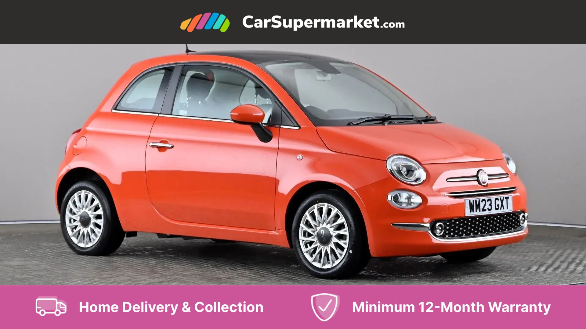 Fiat 500 automatic review | Auto Express