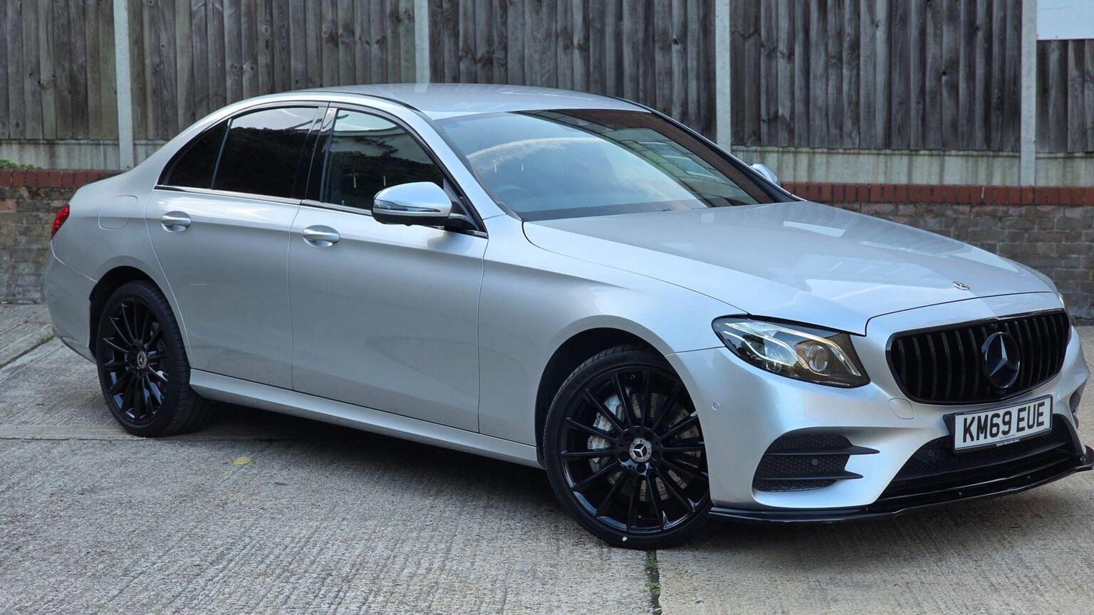 Mercedes E 220 d review: a technical tour de force | Auto Express