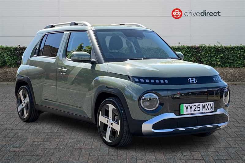 Hyundai Inster review | Auto Express