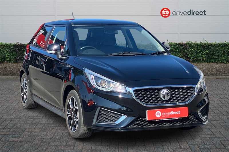 MG3 review | Auto Express