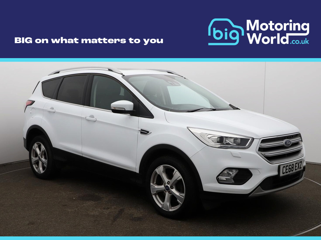 Ford Kuga vs Toyota RAV4 vs Skoda Karoq | Auto Express