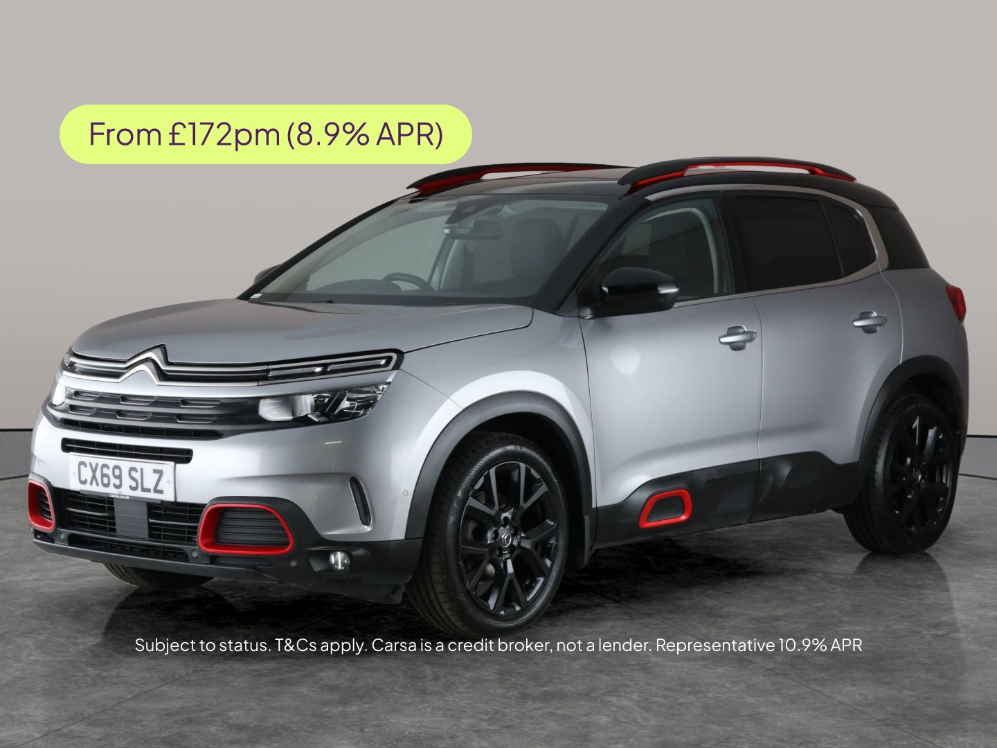 Citroen C5 Aircross Max long-term test: family SUV meets the Sinclair ...