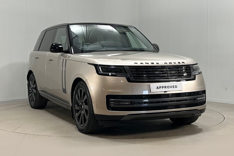New Range Rover D300 Westminster 2021 review | Auto Express